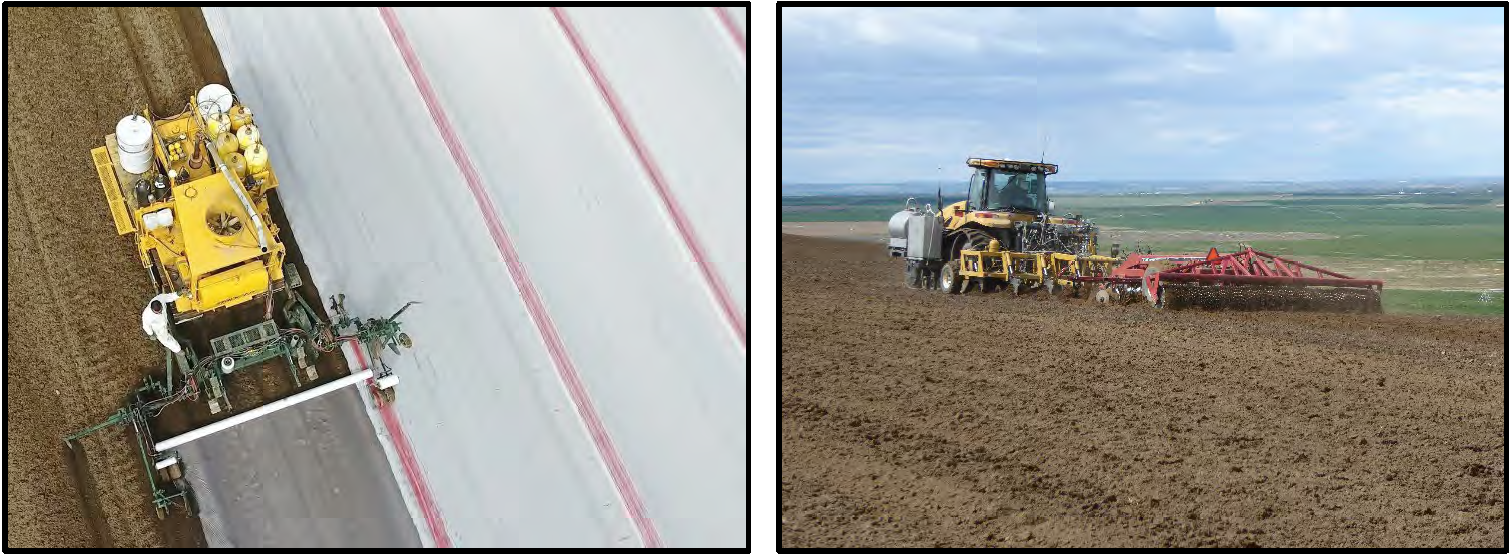 TELONE™ Stewardship: Application Guide - Teleos Ag Solutions